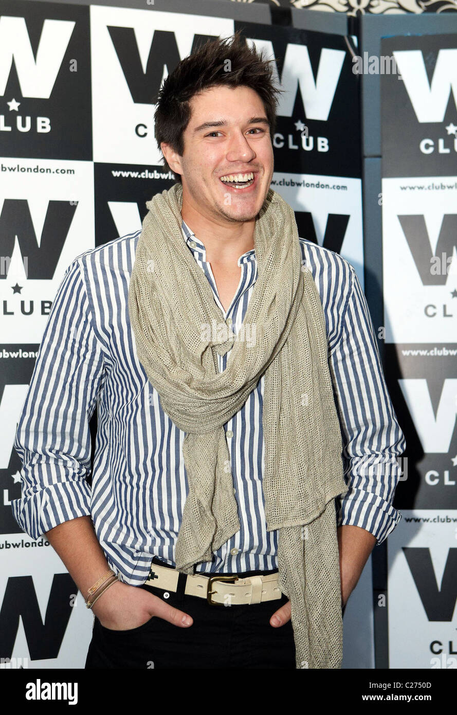 James Ward Shipwrecked reunion party held at Wandsworth Palais London ...