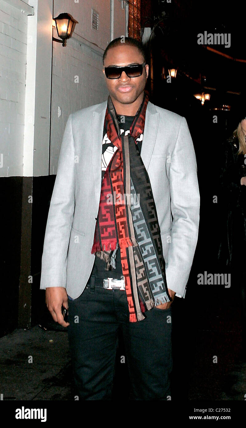 Taio Cruz The Cheerios Childline concert, Afterparty, at Lillies ...