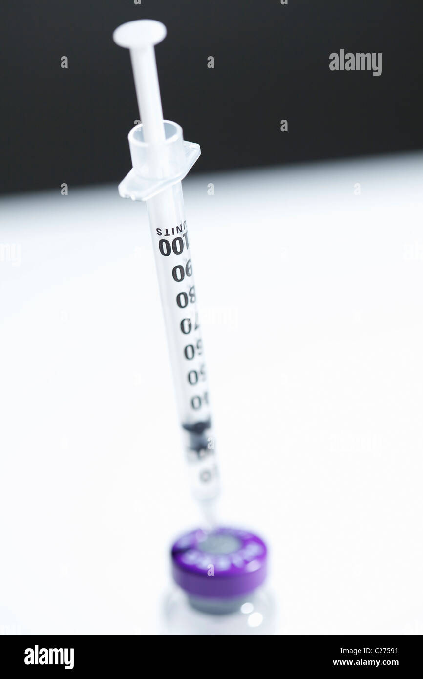 Botox Needle High Resolution Stock Photography and Images - Alamy