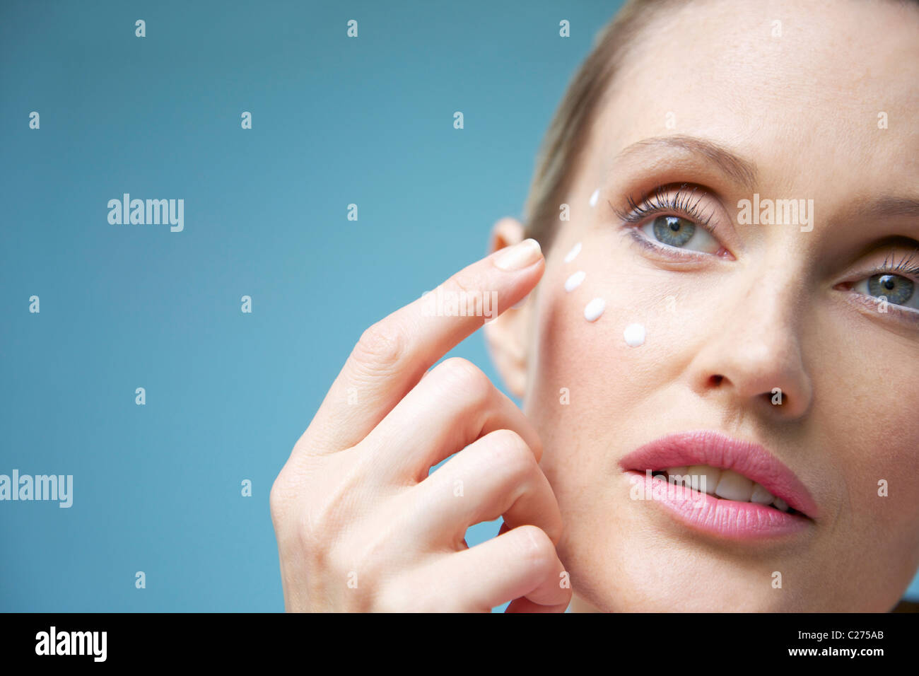Dot To Dot Face High Resolution Stock Photography and Images - Alamy
