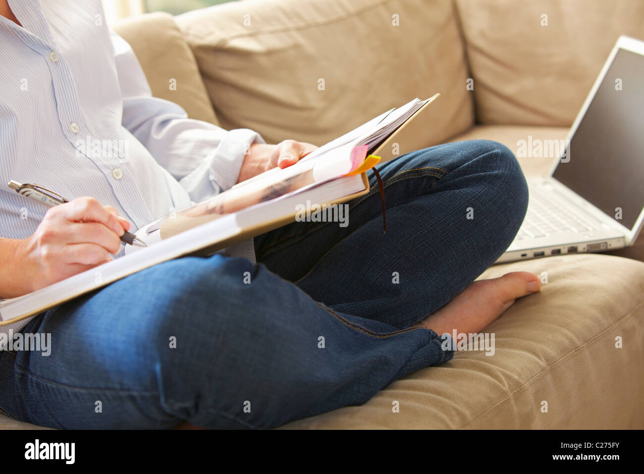 Crossed out paper writing hi-res stock photography and images - Alamy
