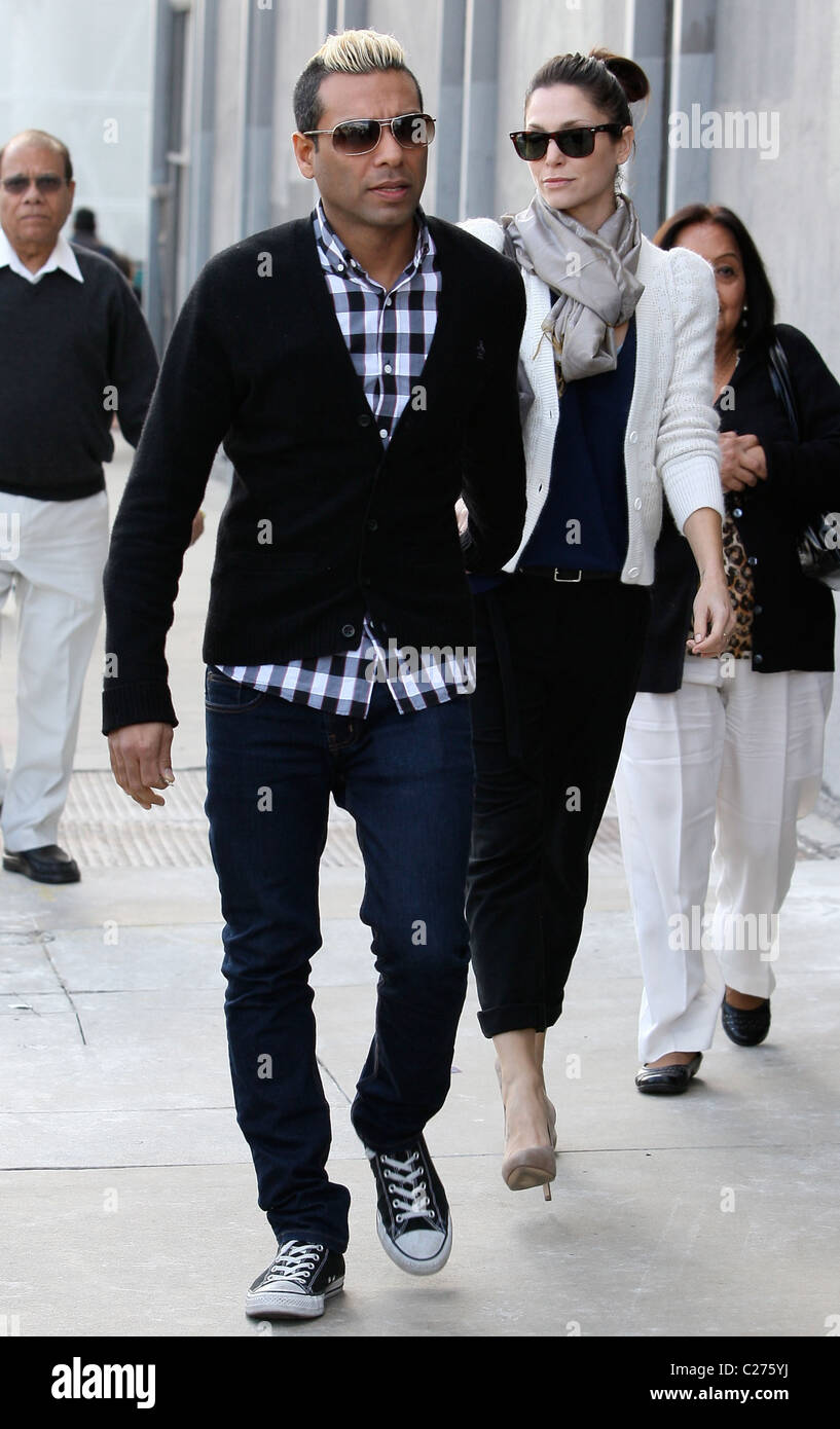 Tony Kanal And Erin Lokitz