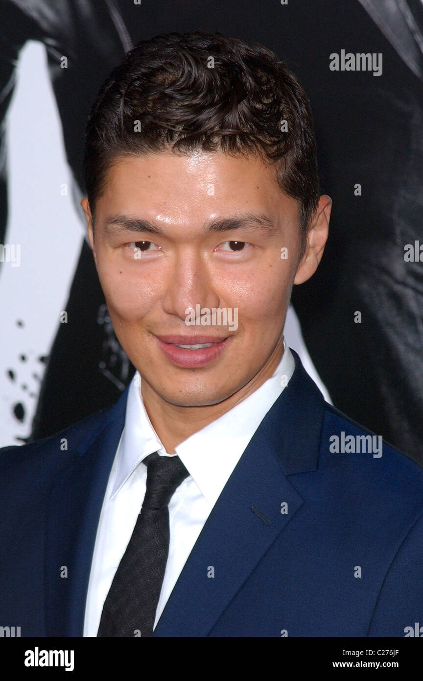 Rick Yune Ninja Assassin