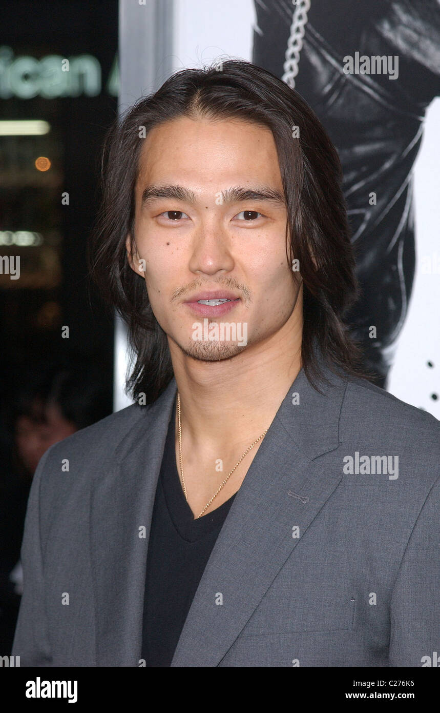 Karl Yune And Rick Yune