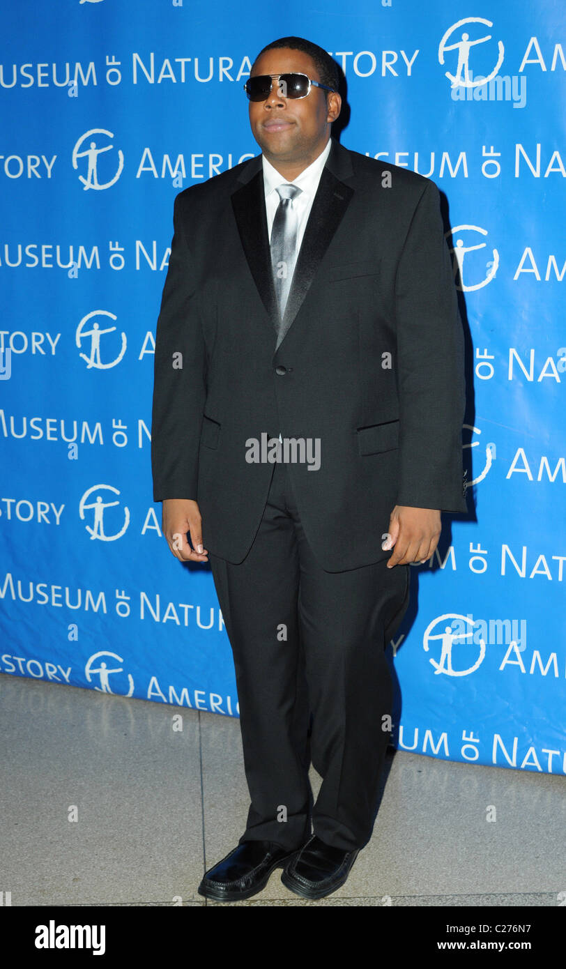 Kenan Thompson The American Museum Of Natural History hosts The Museum ...