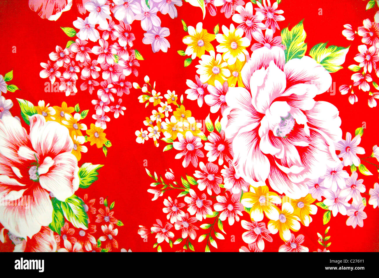 flower sample motif Stock Photo - Alamy