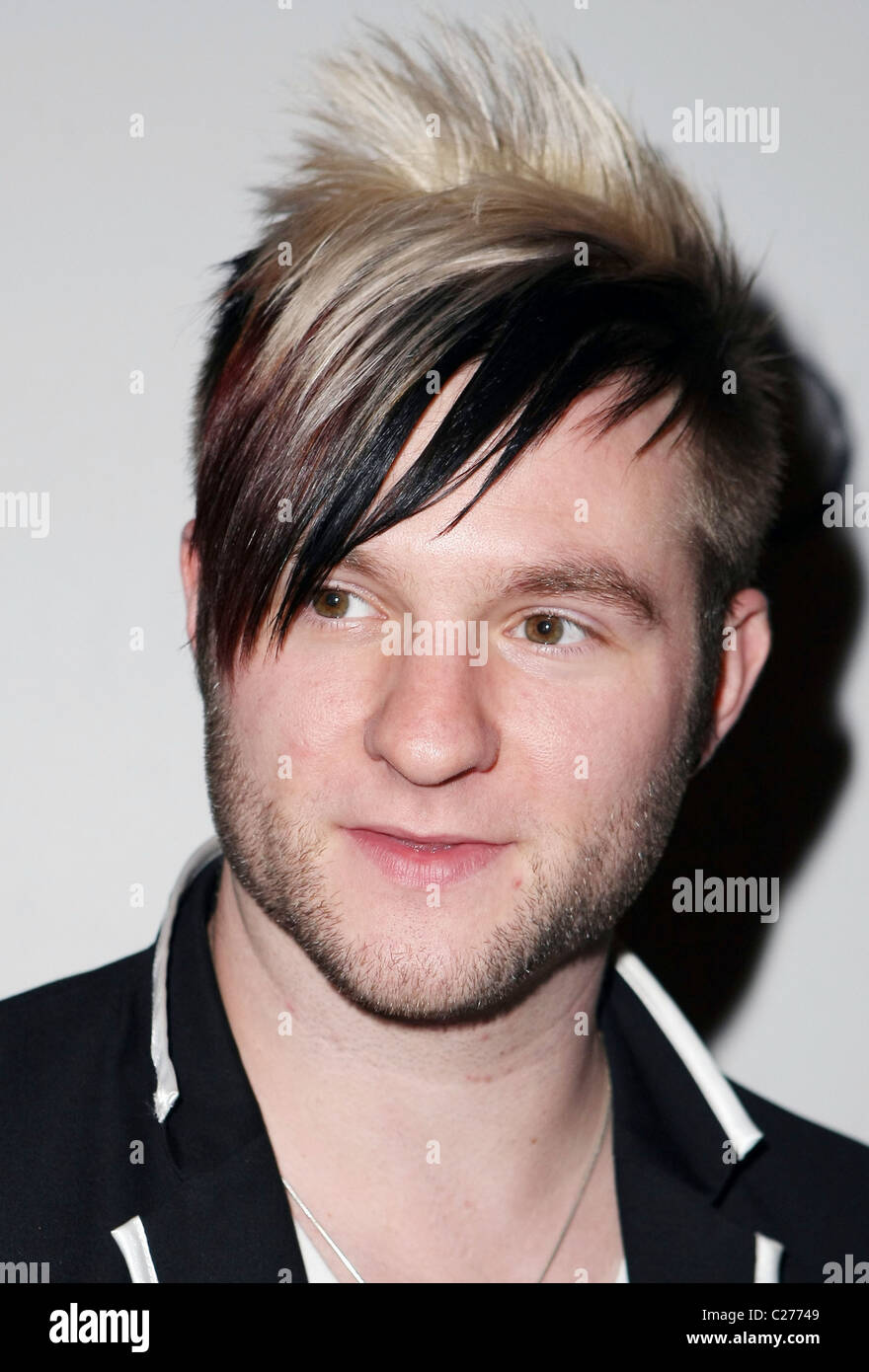 Blake Lewis Celebrates the release of his new album 'Heartbreak on ...