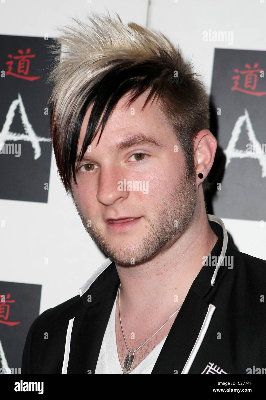 Blake Lewis Celebrates the release of his new album 'Heartbreak on ...