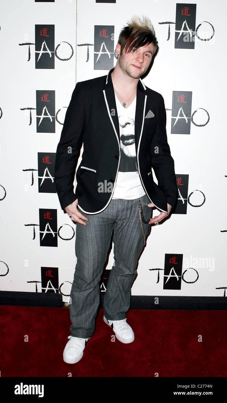 Blake Lewis Celebrates the release of his new album 'Heartbreak on ...