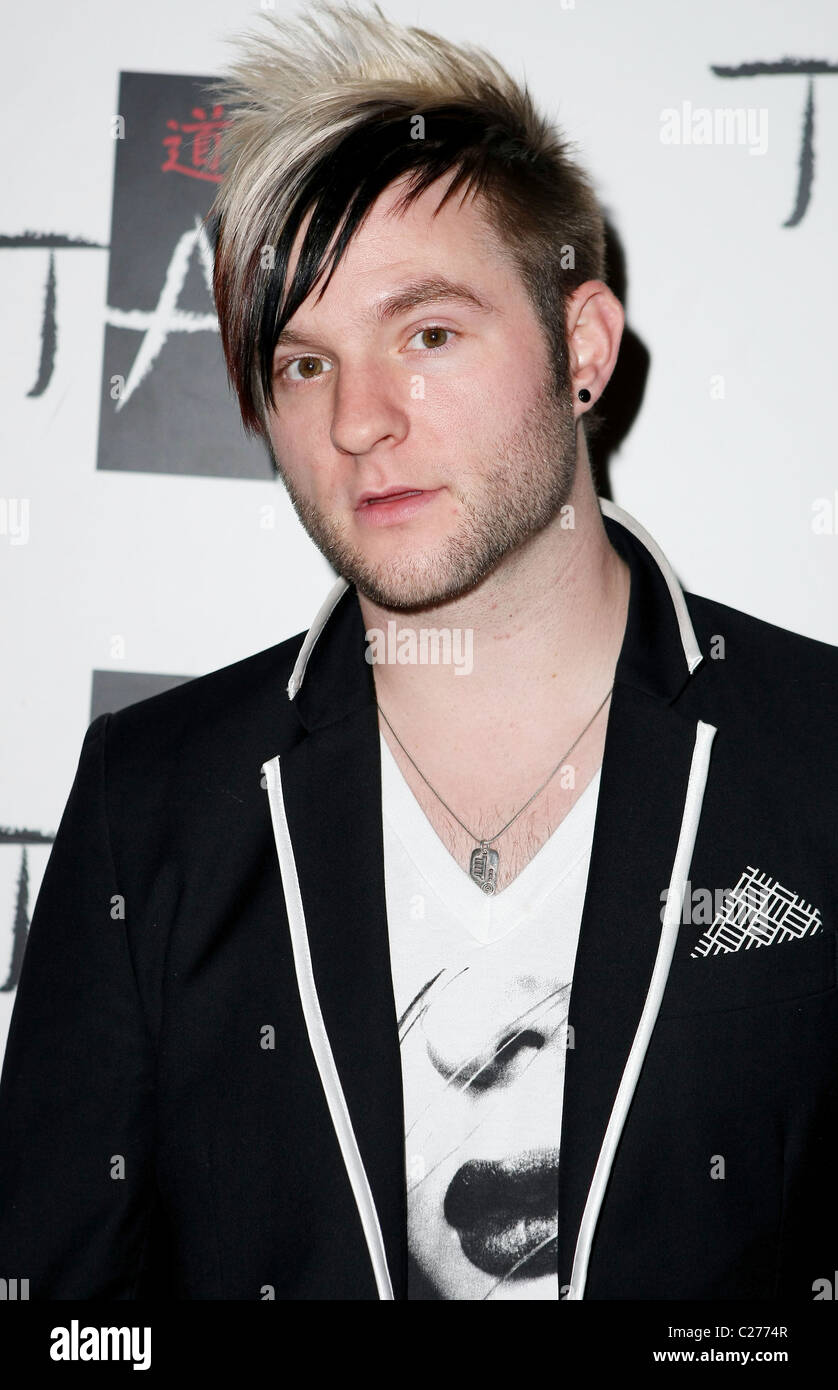 Blake Lewis Celebrates the release of his new album 'Heartbreak on ...