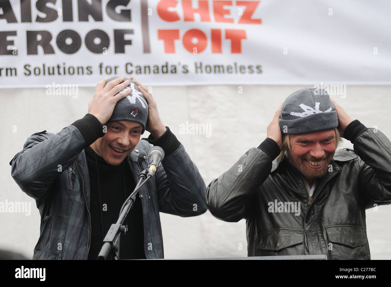 Richard monteith hi-res stock photography and images - Alamy