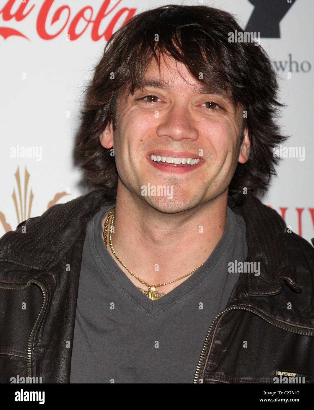 Dominic Zamprogna The 2009 Hollywood Christmas Parade/Live Positively ...