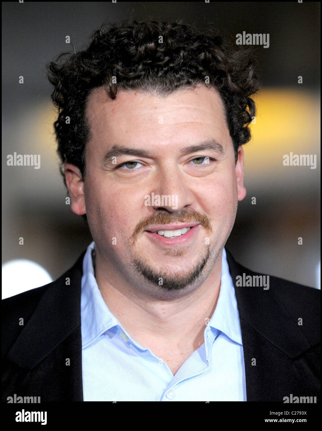 Danny McBride The LA premiere of 'Up In The Air' at the Mann Village ...