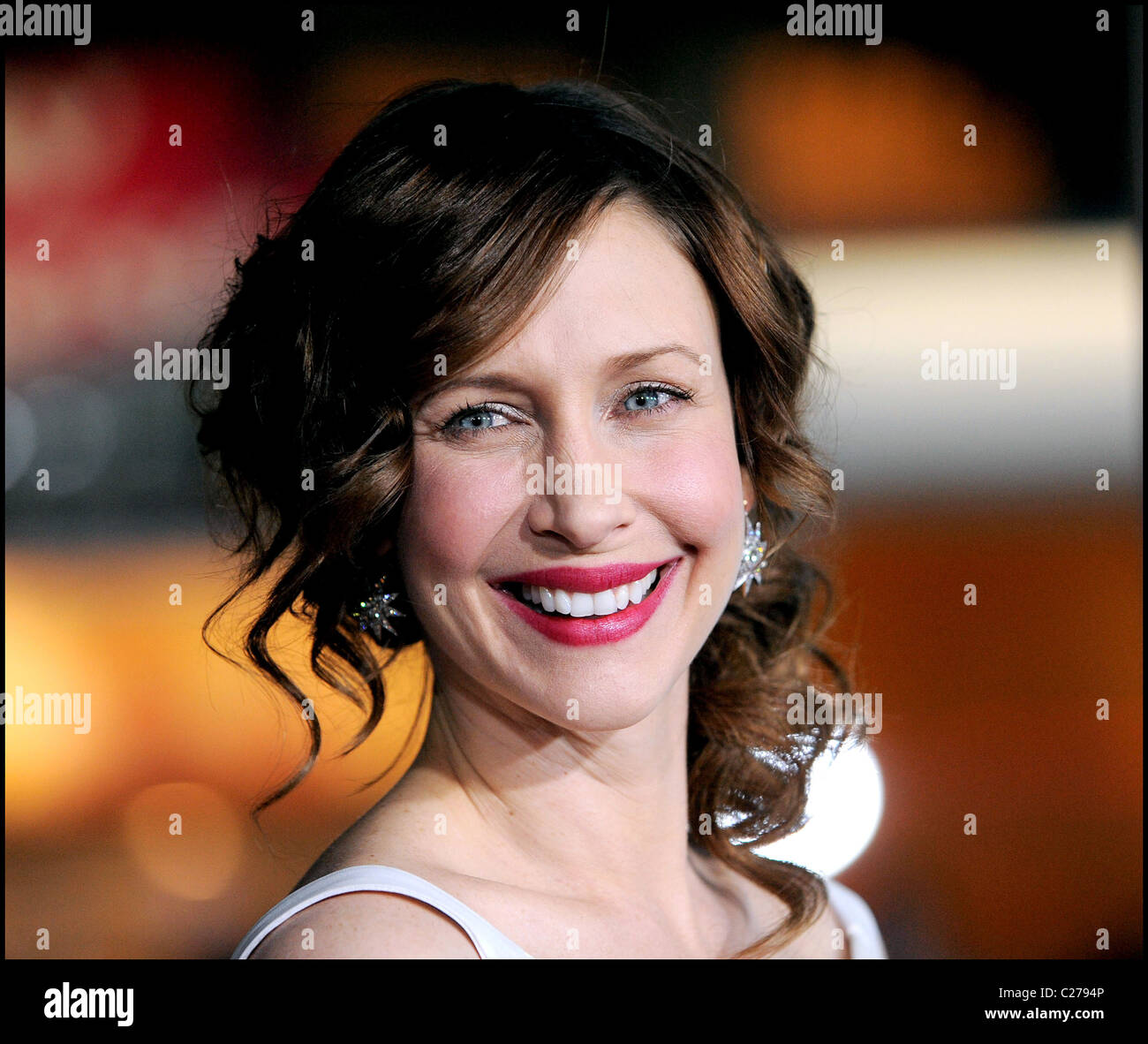 Vera Farmiga The LA premiere of 'Up In The Air' at the Mann Village ...