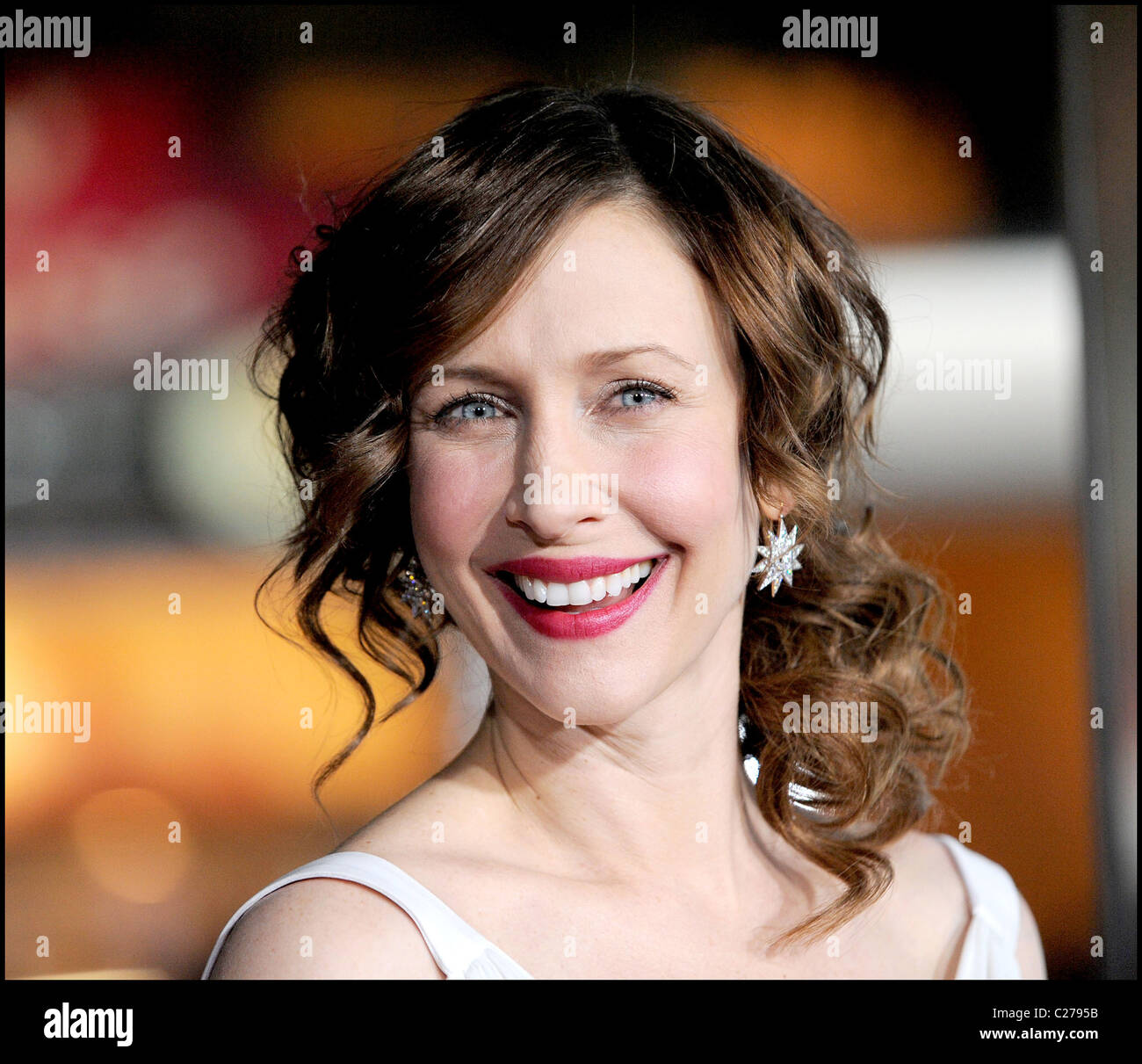 Vera Farmiga The LA premiere of 'Up In The Air' at the Mann Village ...