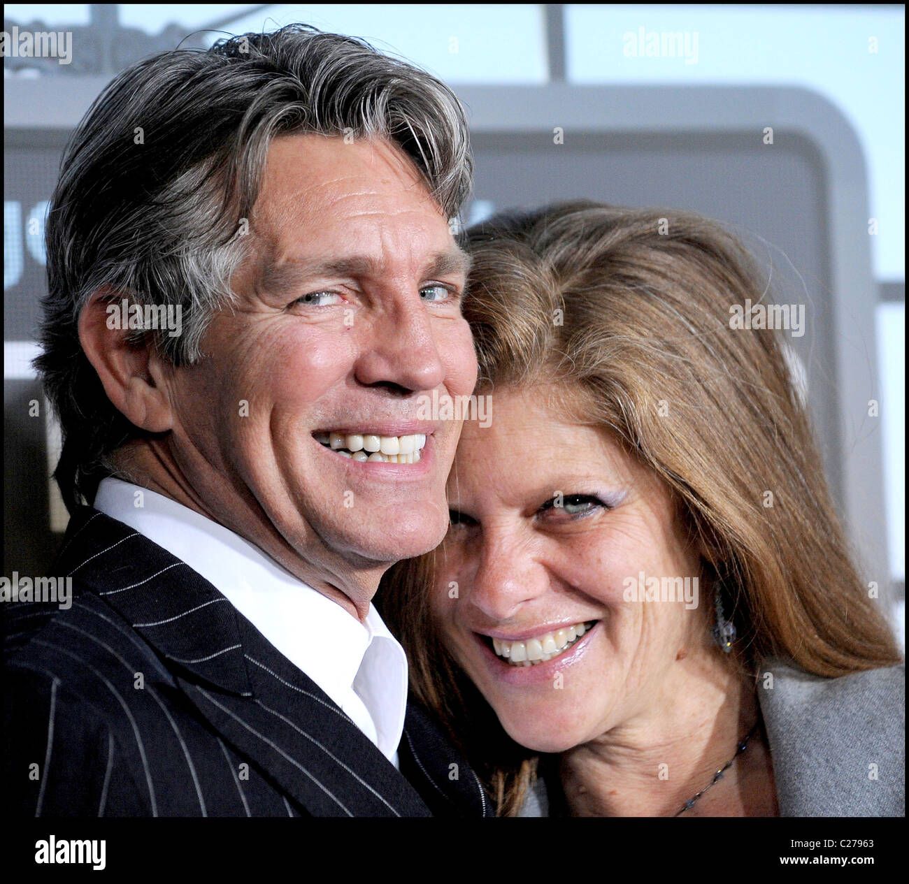 Eric Roberts and Eliza Roberts The LA premiere of 'Up In The Air' at ...
