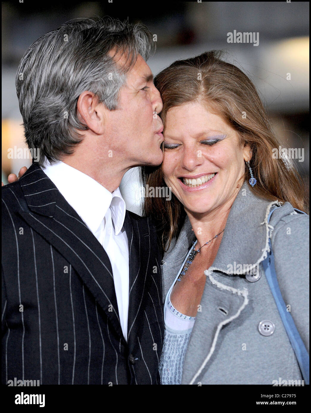 Eric Roberts and Eliza Roberts The LA premiere of 'Up In The Air' at ...