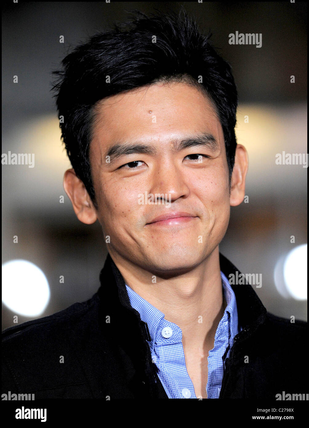 Jon Cho The LA premiere of 'Up In The Air' at the Mann Village Theatre ...