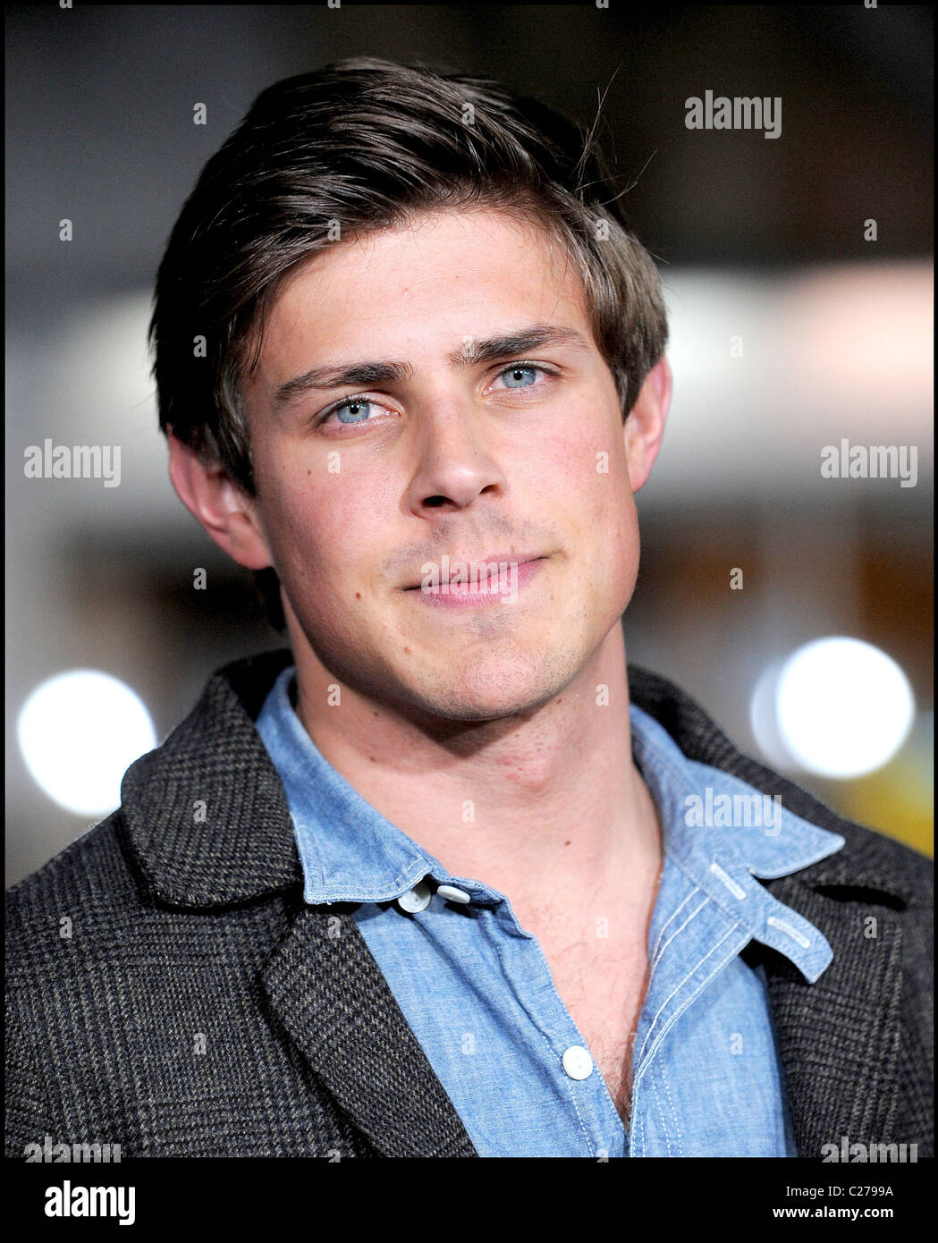 Chris Lowell Up In The Air