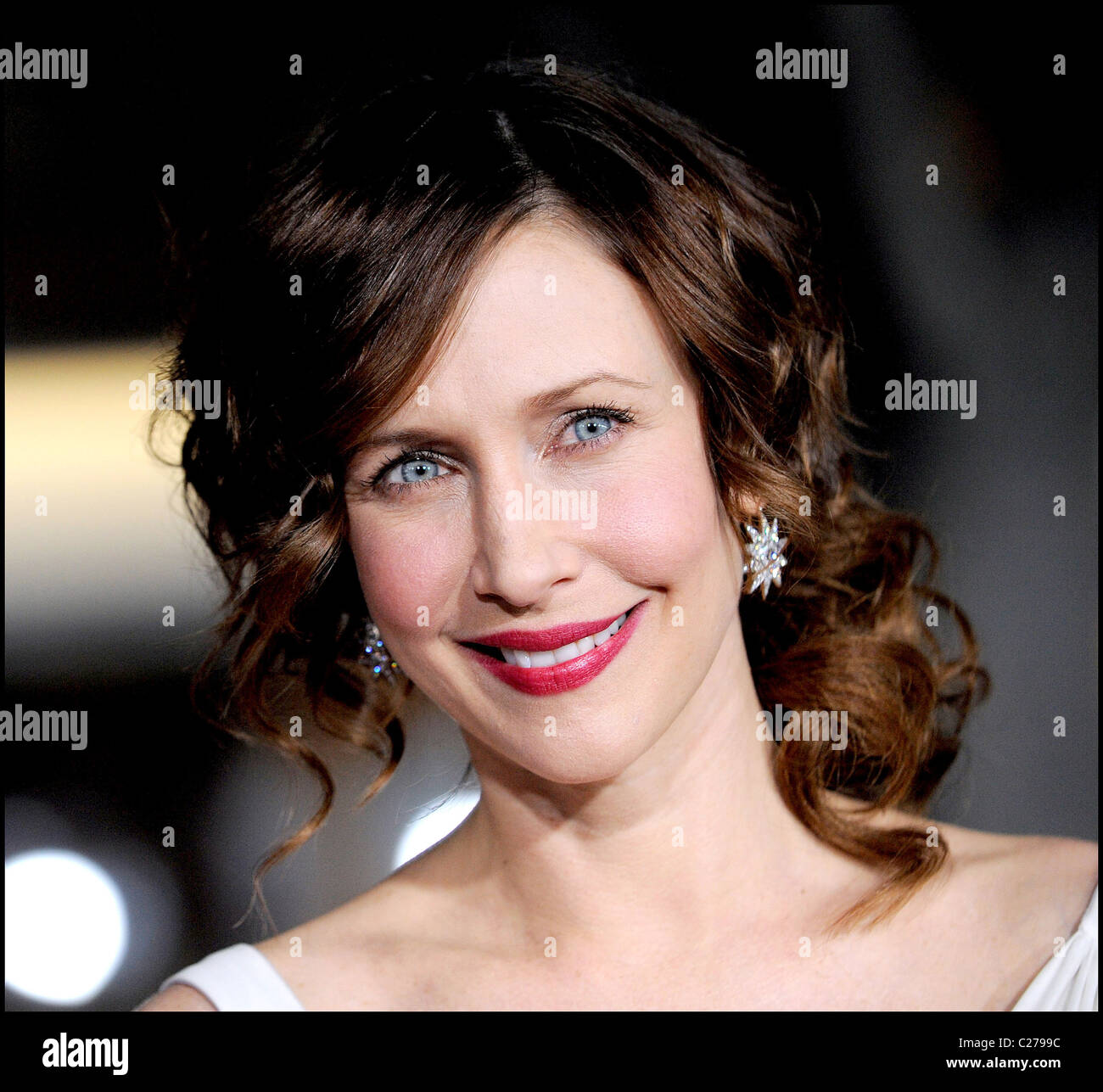 Vera Farmiga The LA premiere of 'Up In The Air' at the Mann Village ...