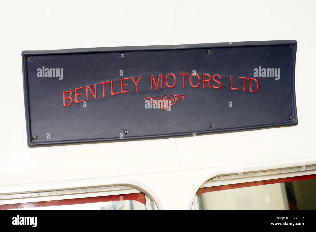 Bentley's double-decker charity bus A London Routemaster bus has been ...