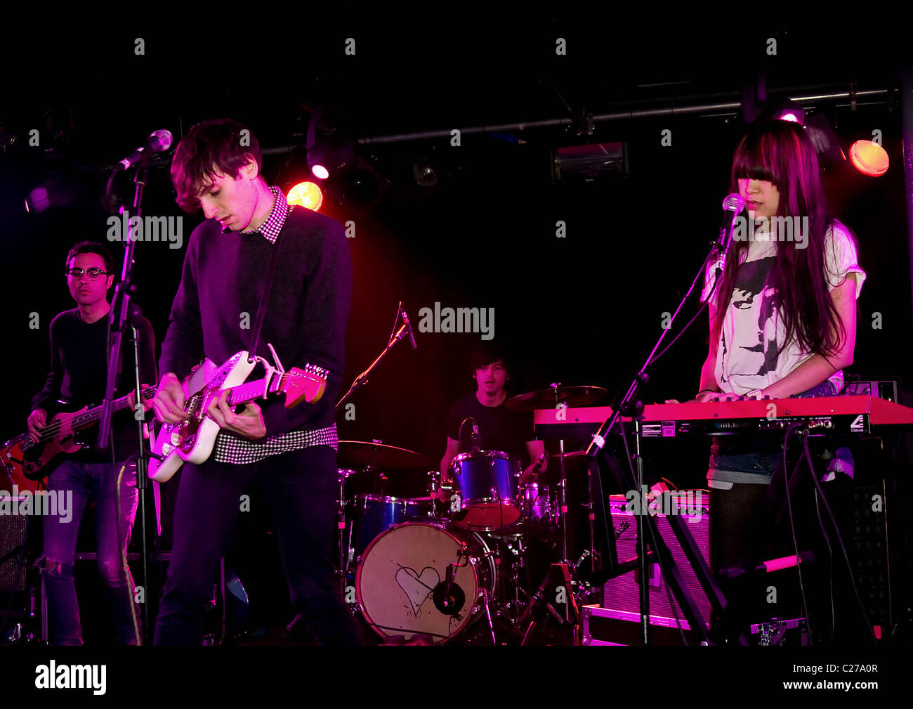 Peggy Wang High Resolution Stock Photography and Images - Alamy