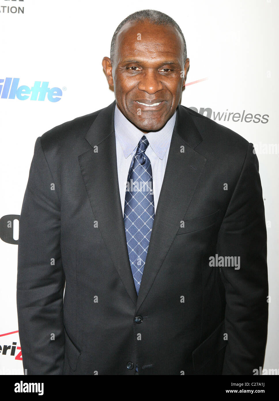 Harry carson hi-res stock photography and images - Alamy