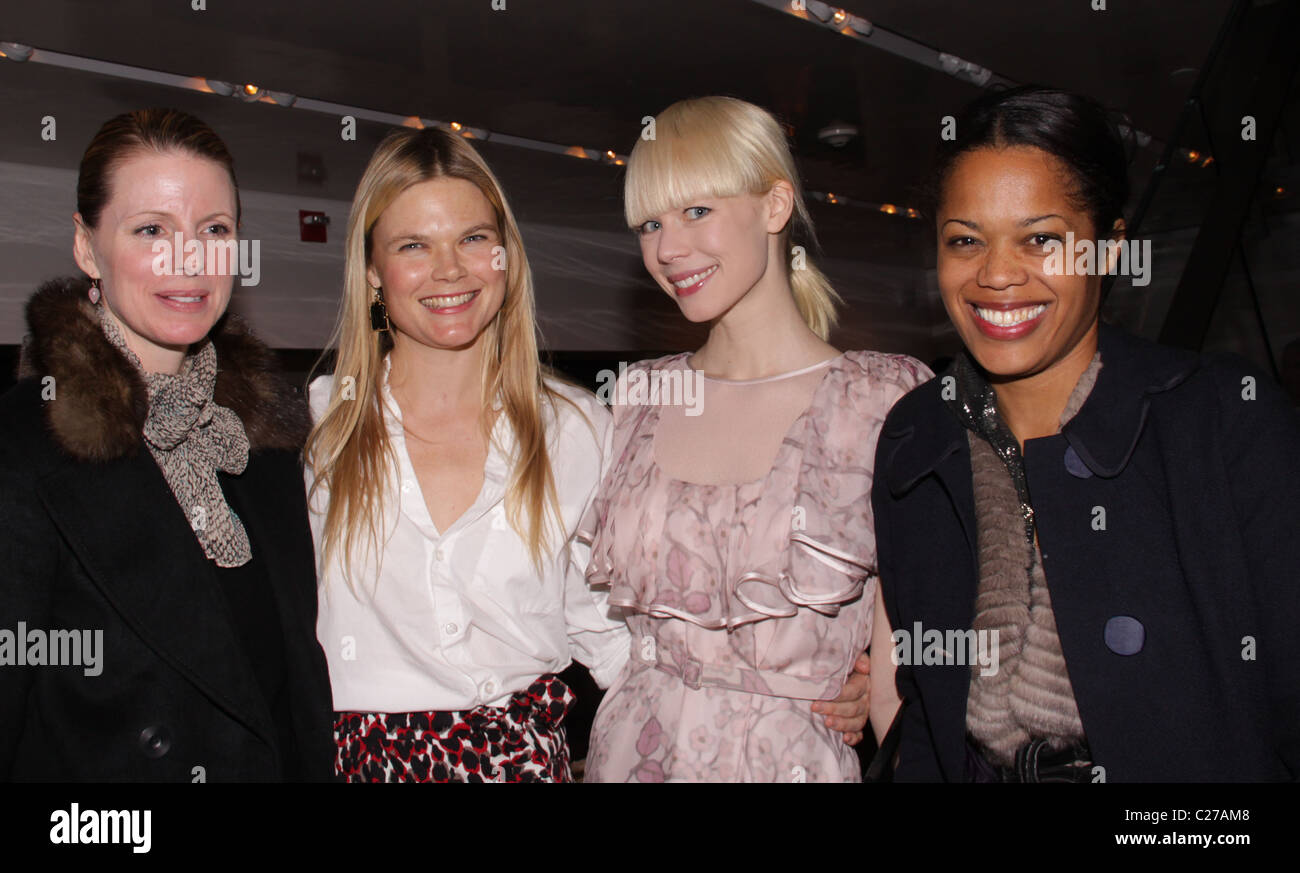 Erin Fetherston, Kate Schelter, Bonnie Morrison Devi Kroell store ...