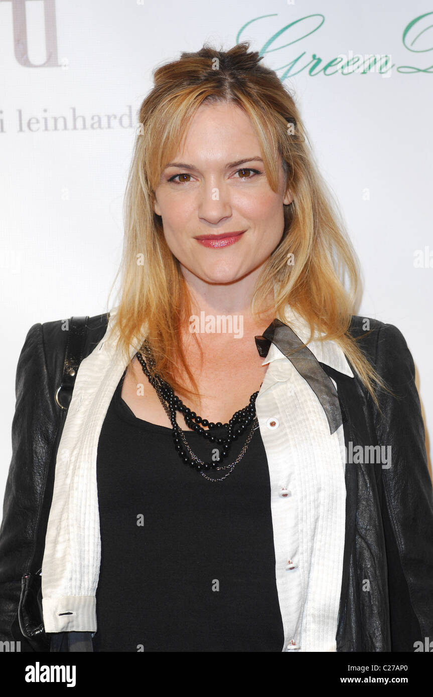Victoria Pratt Across the Hall premiere Los Angeles, California - 01.12 ...
