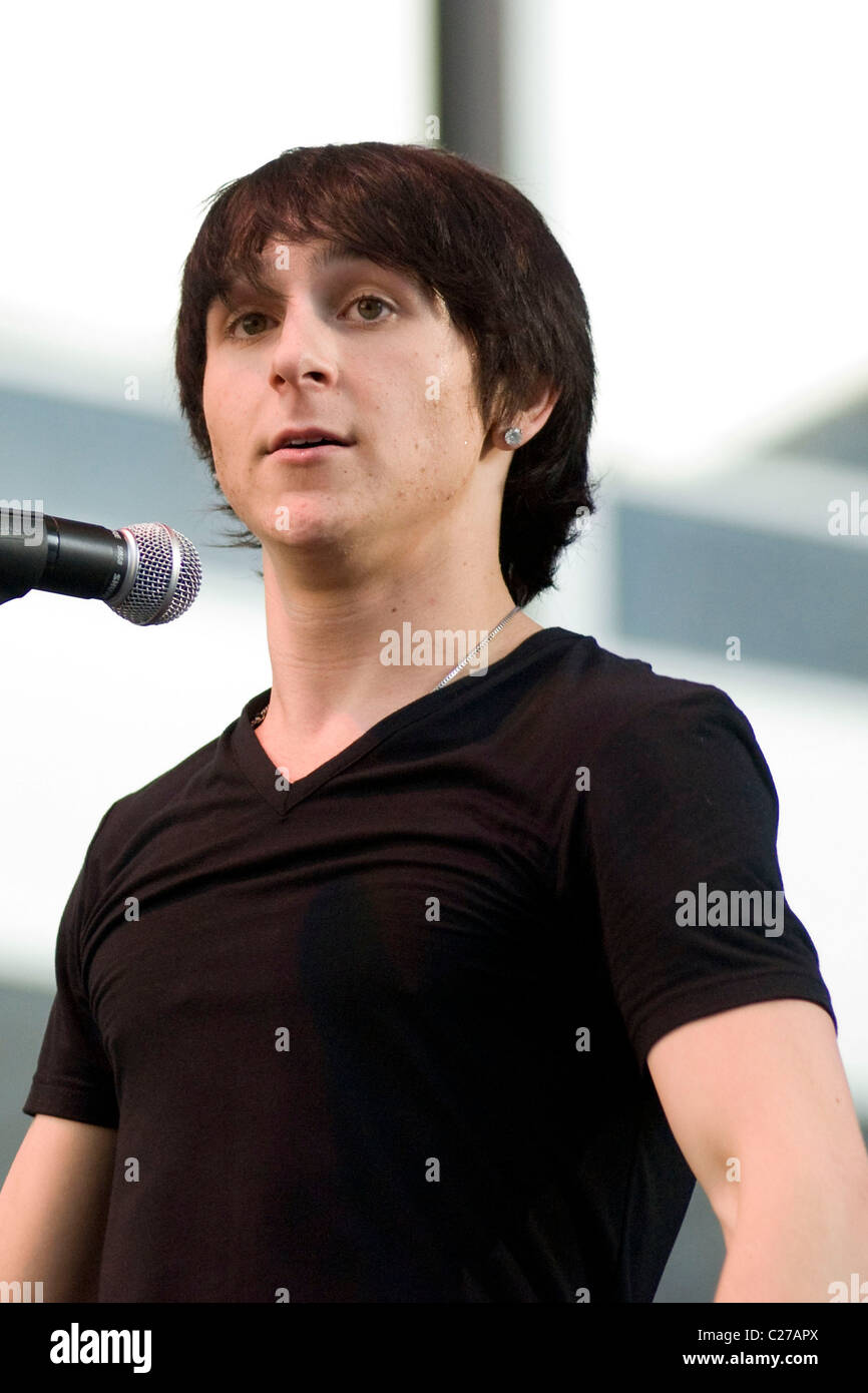 Mitchel musso hi-res stock photography and images - Alamy