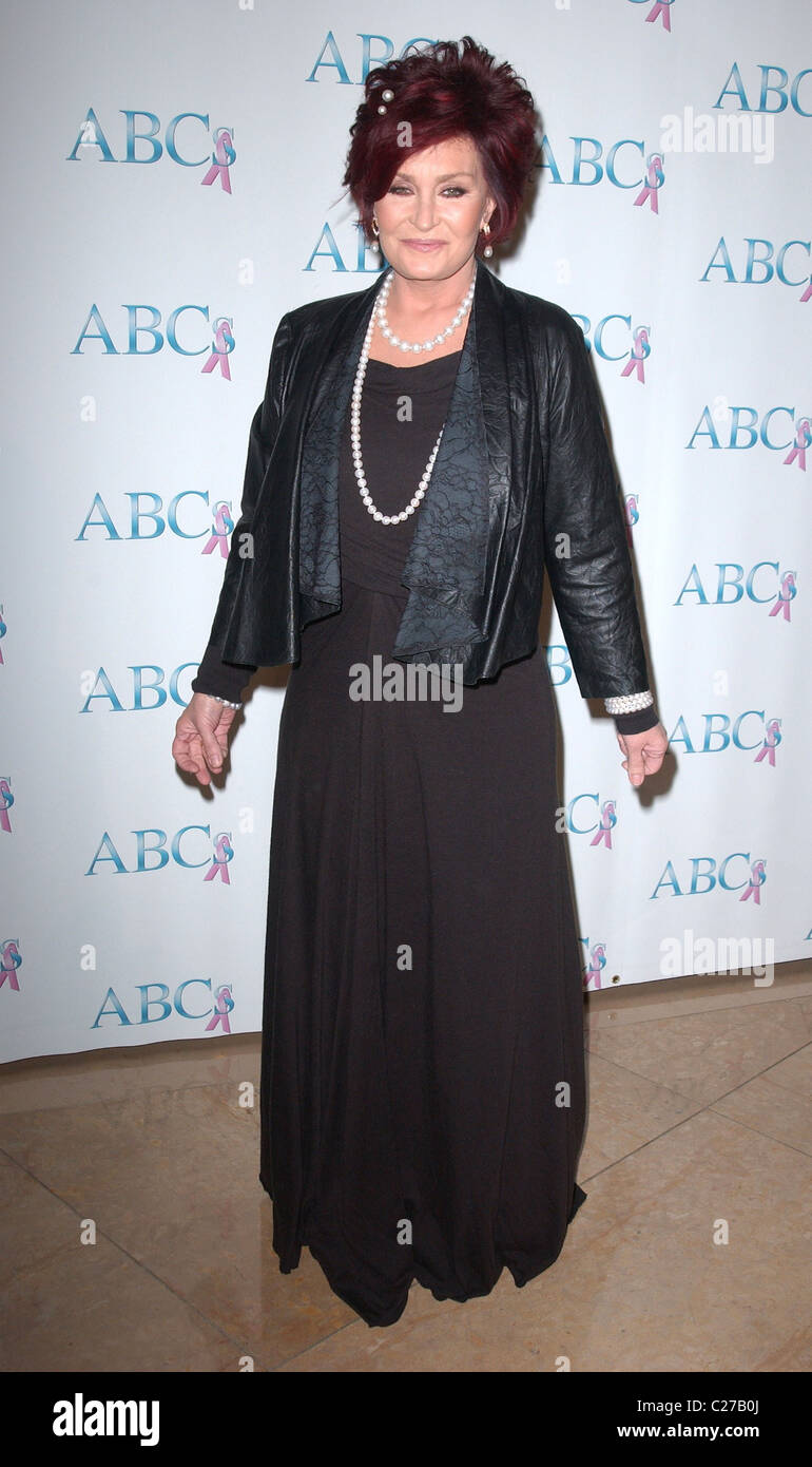 Sharon Osbourne The ABC’s '20th Anniversary Gala' held at the Beverly ...