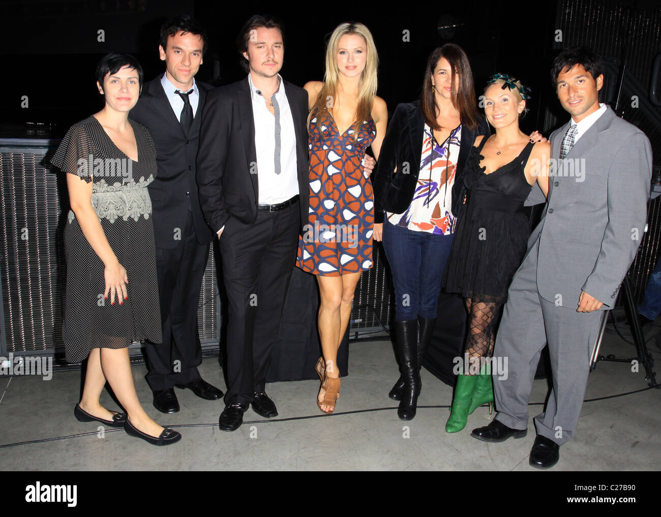 Pageant judges hi-res stock photography and images - Alamy