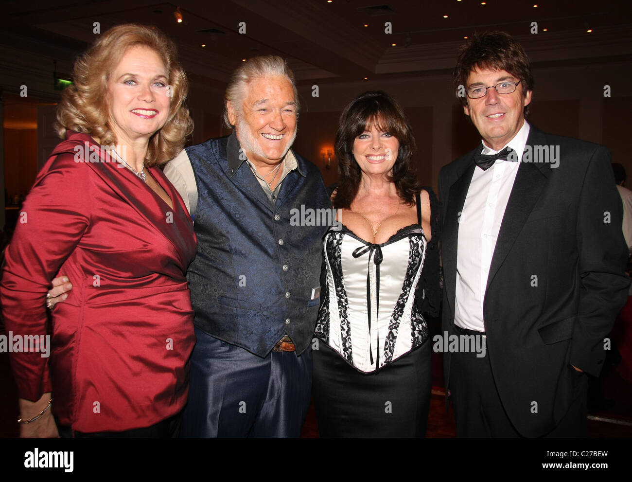 Valerie Leon, PJ Proby, Vicki Michelle and Mike Reed The Heritage ...