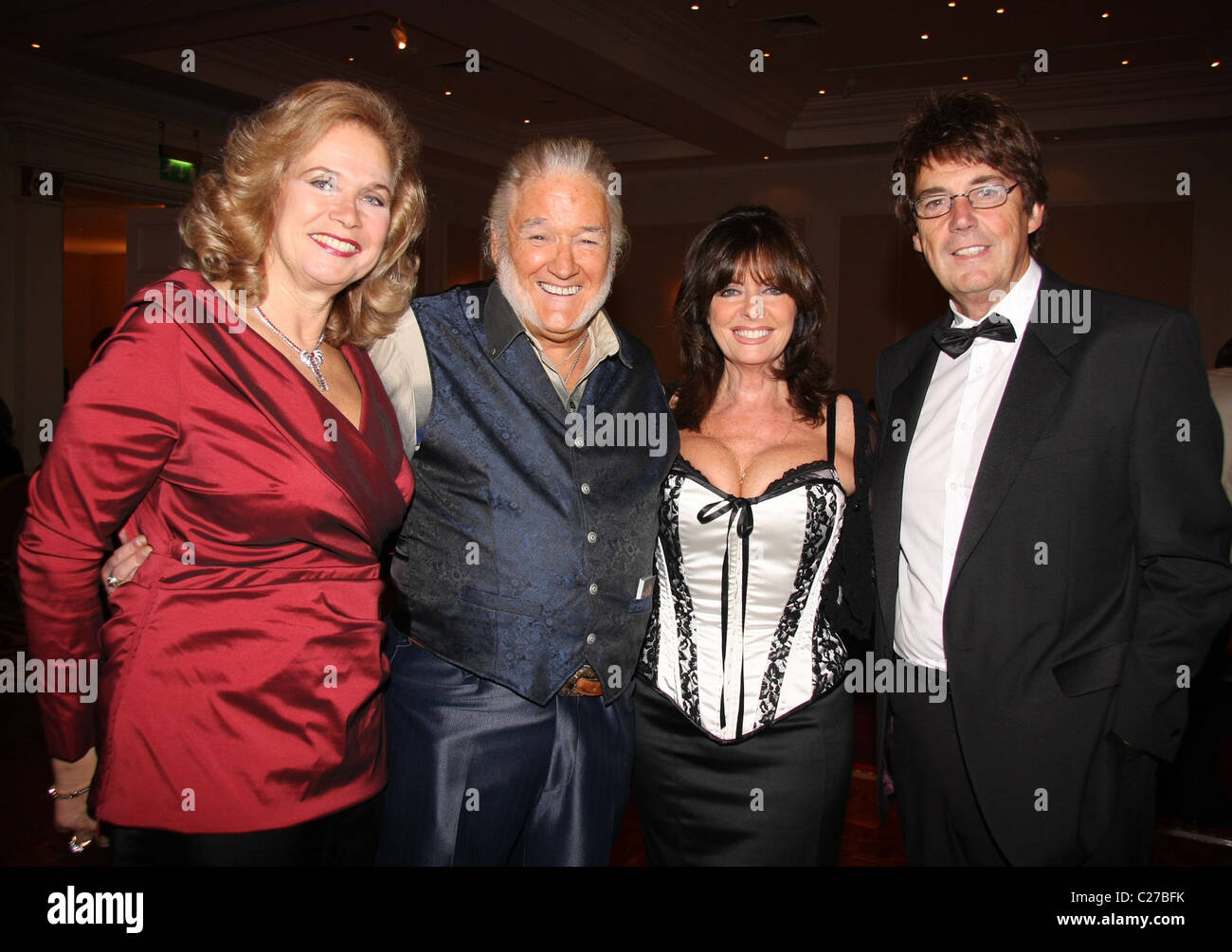 Valerie Leon, PJ Proby, Vicki Michelle and Mike Reed The Heritage ...