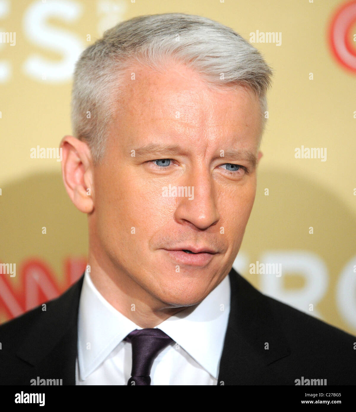 Anderson Cooper CNN Heroes: An All-Star Tribute held at the Kodak ...