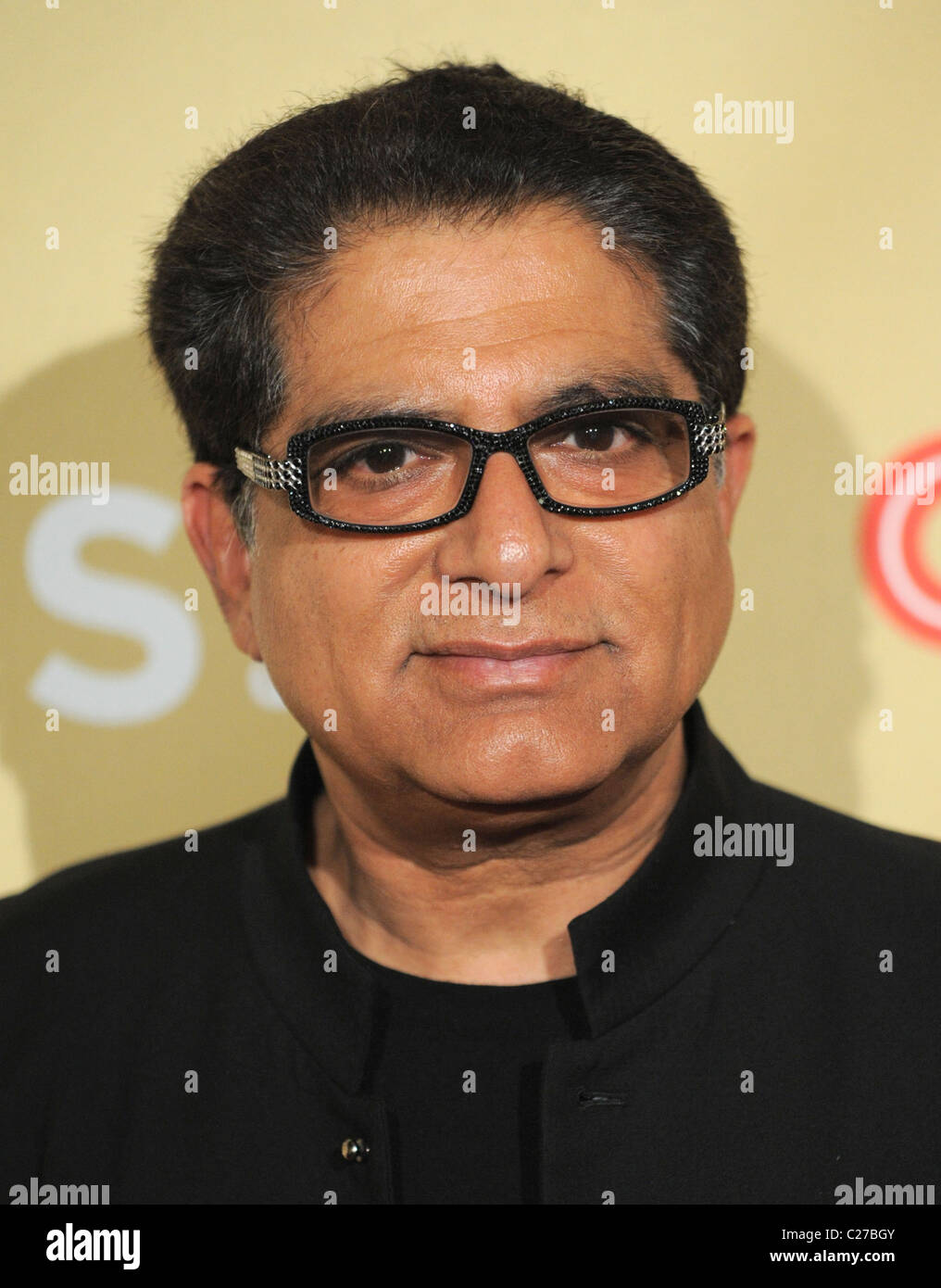 Deepak Chopra CNN Heroes: An All-Star Tribute held at the Kodak Theatre ...