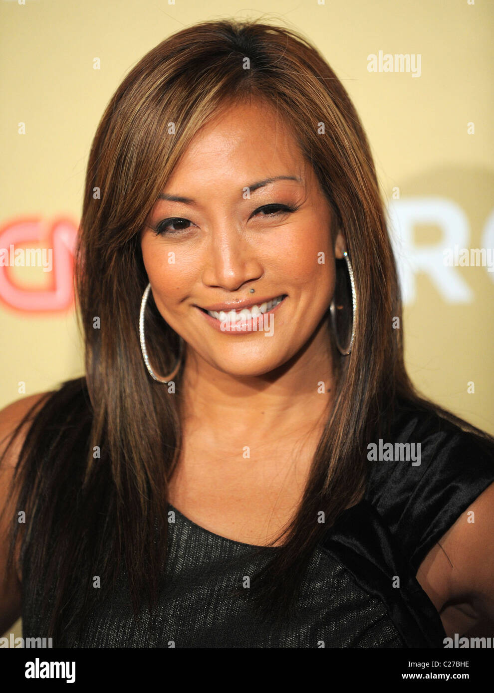 Carrie Ann Inaba CNN Heroes: An All-Star Tribute held at the Kodak ...