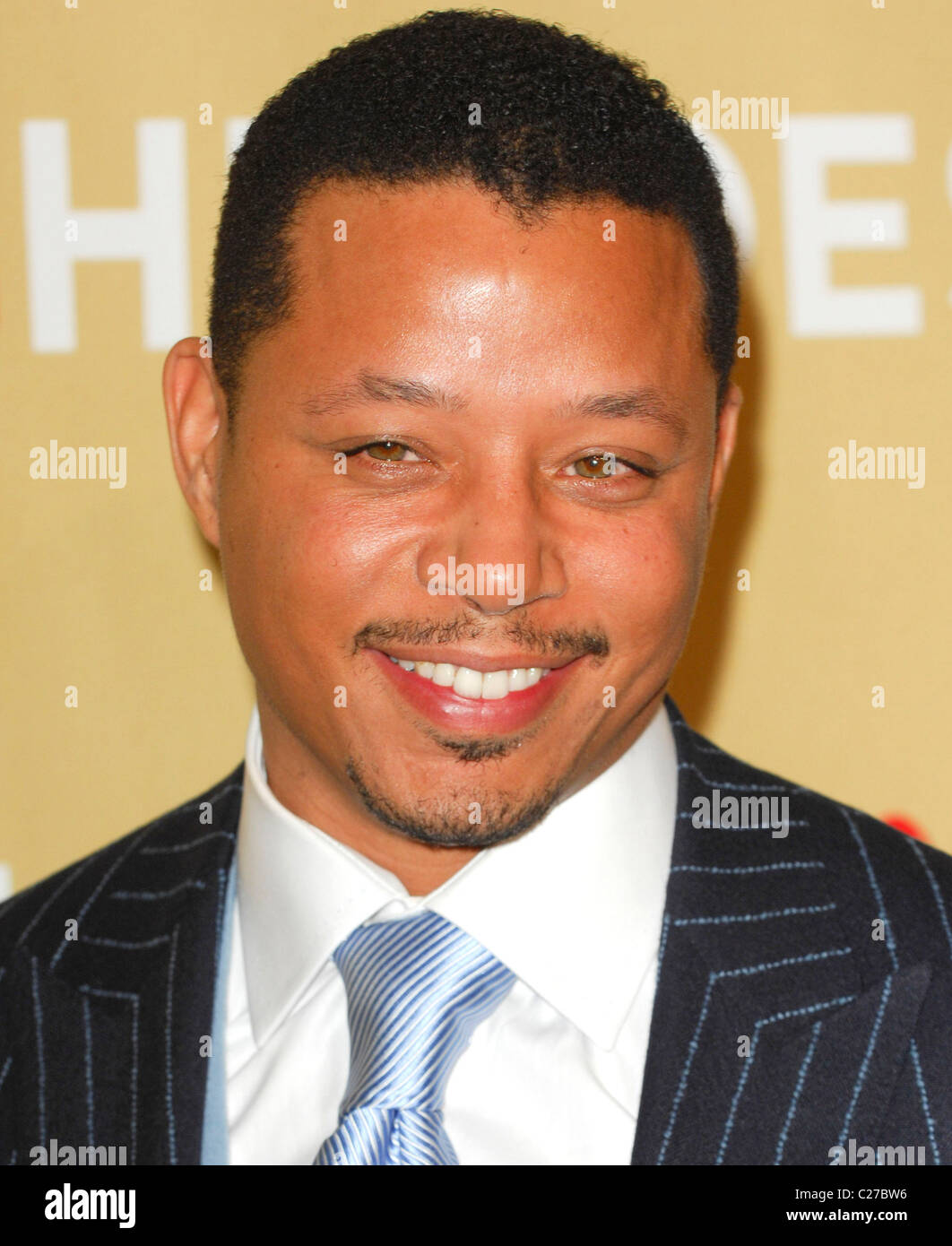 Terrence Howard CNN Heroes: An All-Star Tribute held at the Kodak ...
