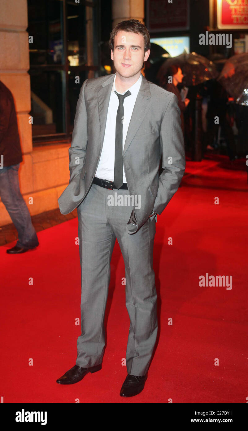 Matthew Lewis UK Premiere of the film 'Where the wild things are' at ...