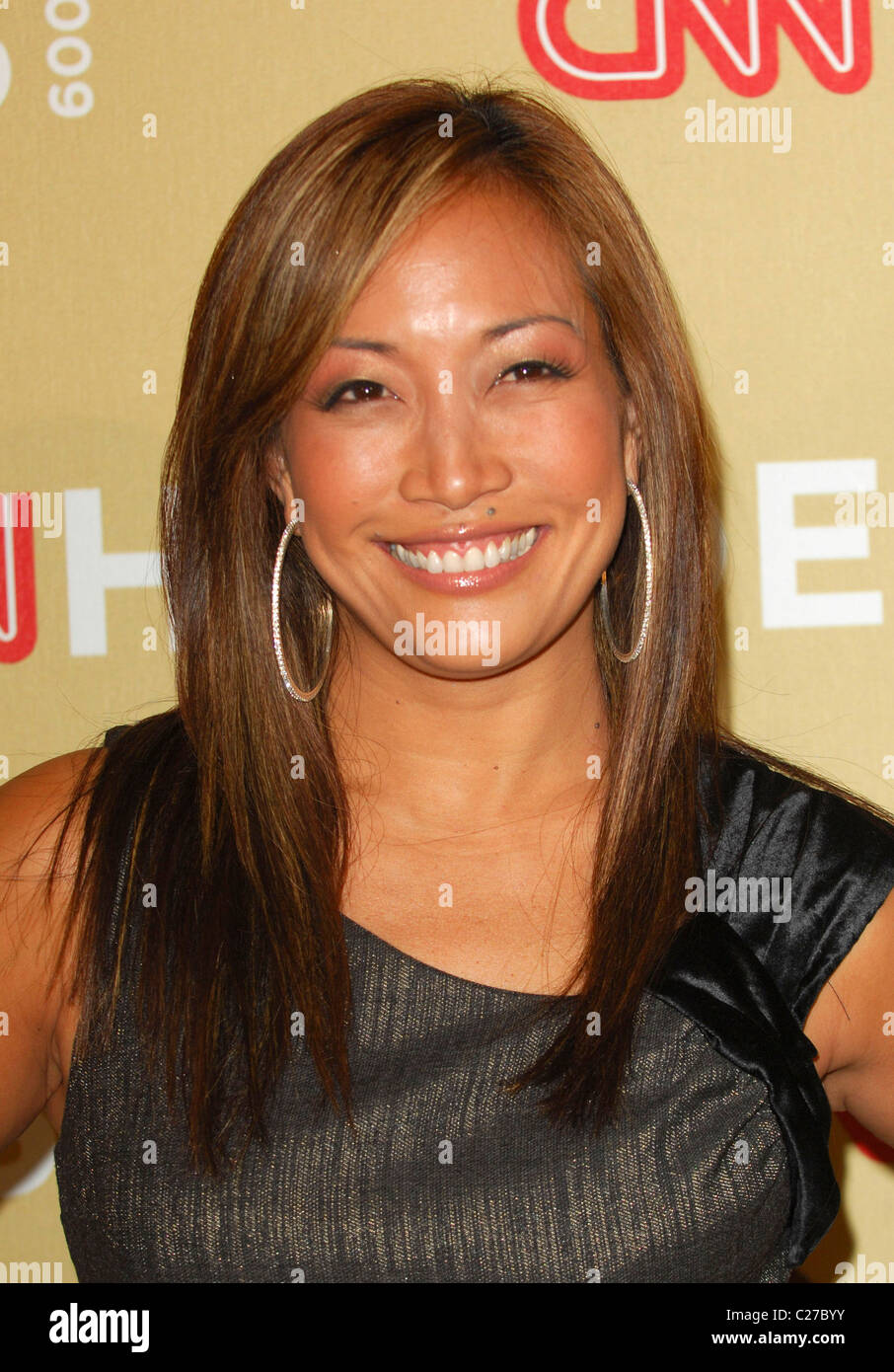 Carrie Ann Inaba CNN Heroes: An All-Star Tribute held at the Kodak ...