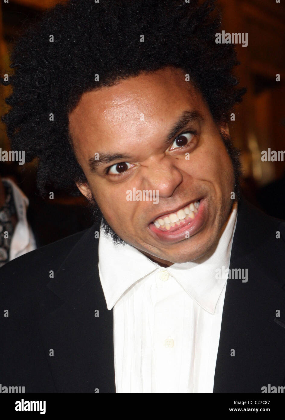 Eric Louis at The Alvin Ailey Opening Night Gala and Celebration of the ...