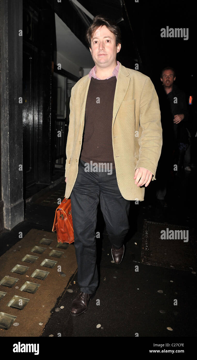 Actor david mitchell hi-res stock photography and images - Alamy