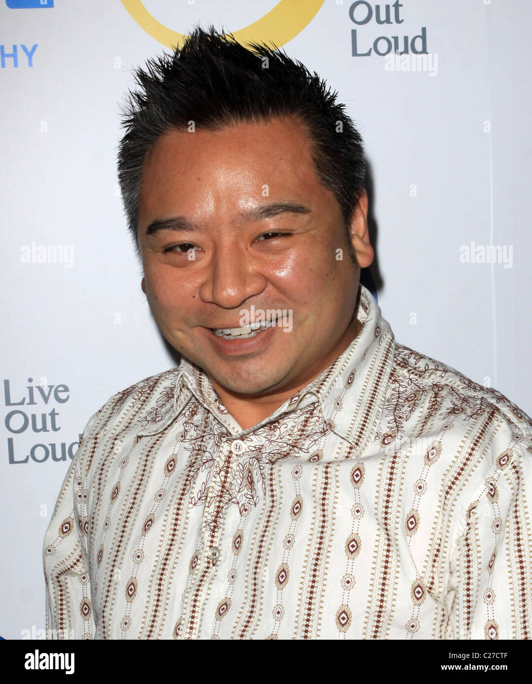 Rex Lee Oxygen TV and Ubisoft Celebrate 'Your Shape' held at Hyde ...