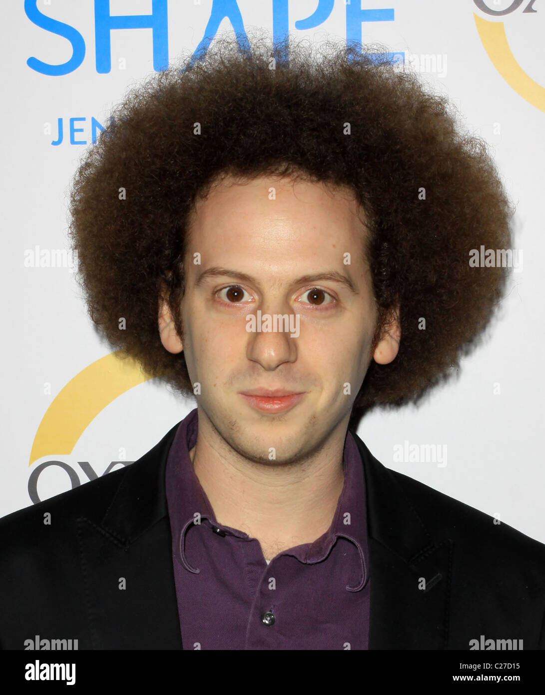 Josh Sussman Oxygen TV and Ubisoft Celebrate 'Your Shape' held at Hyde ...