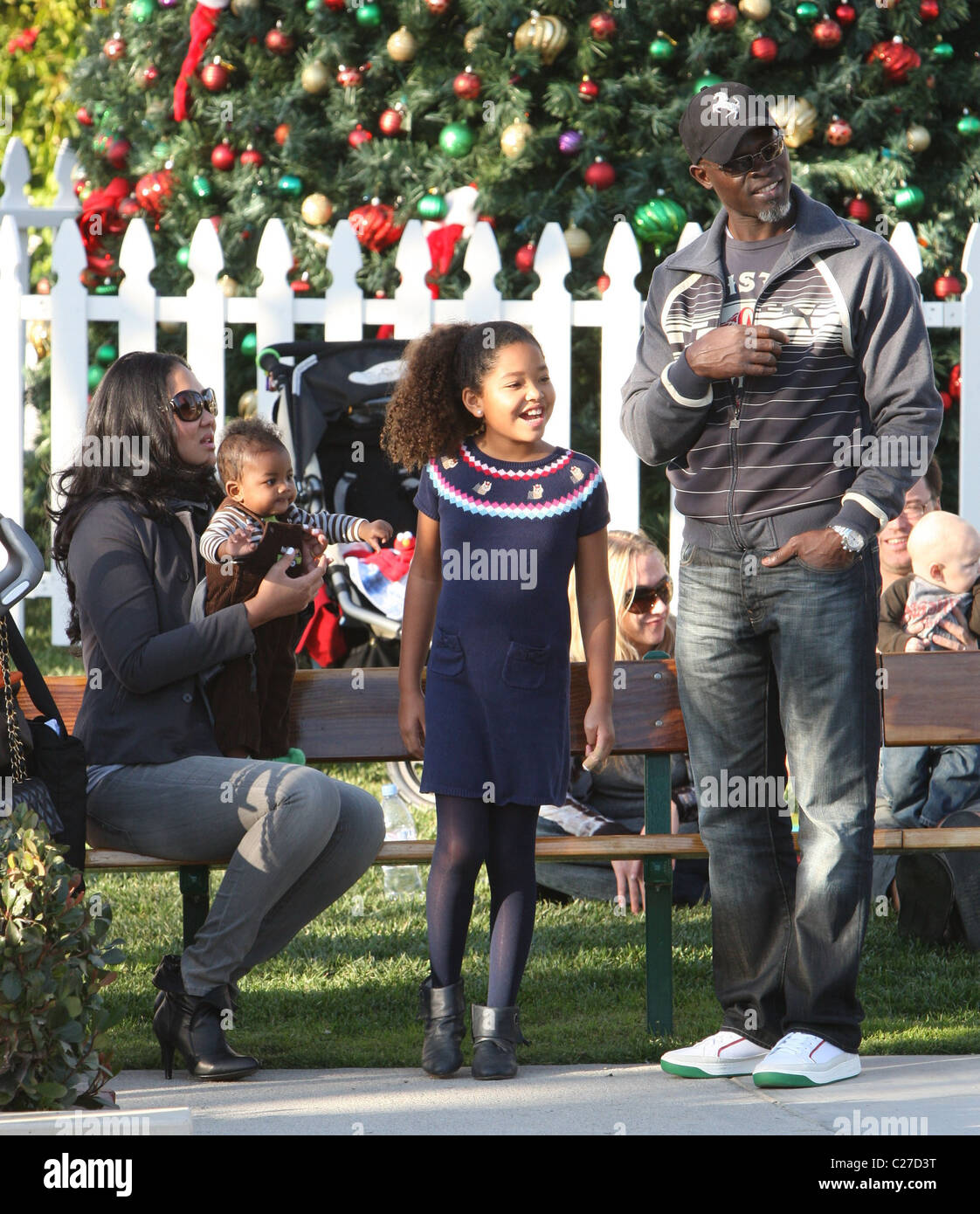 Kimora Lee Simmons Kenzo