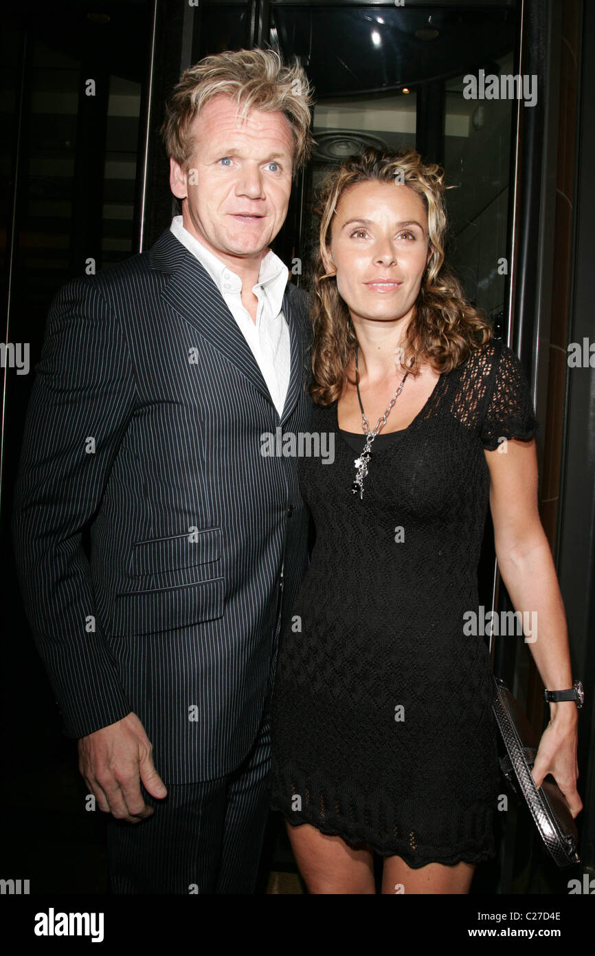 Gordon Ramsay David Beckham
