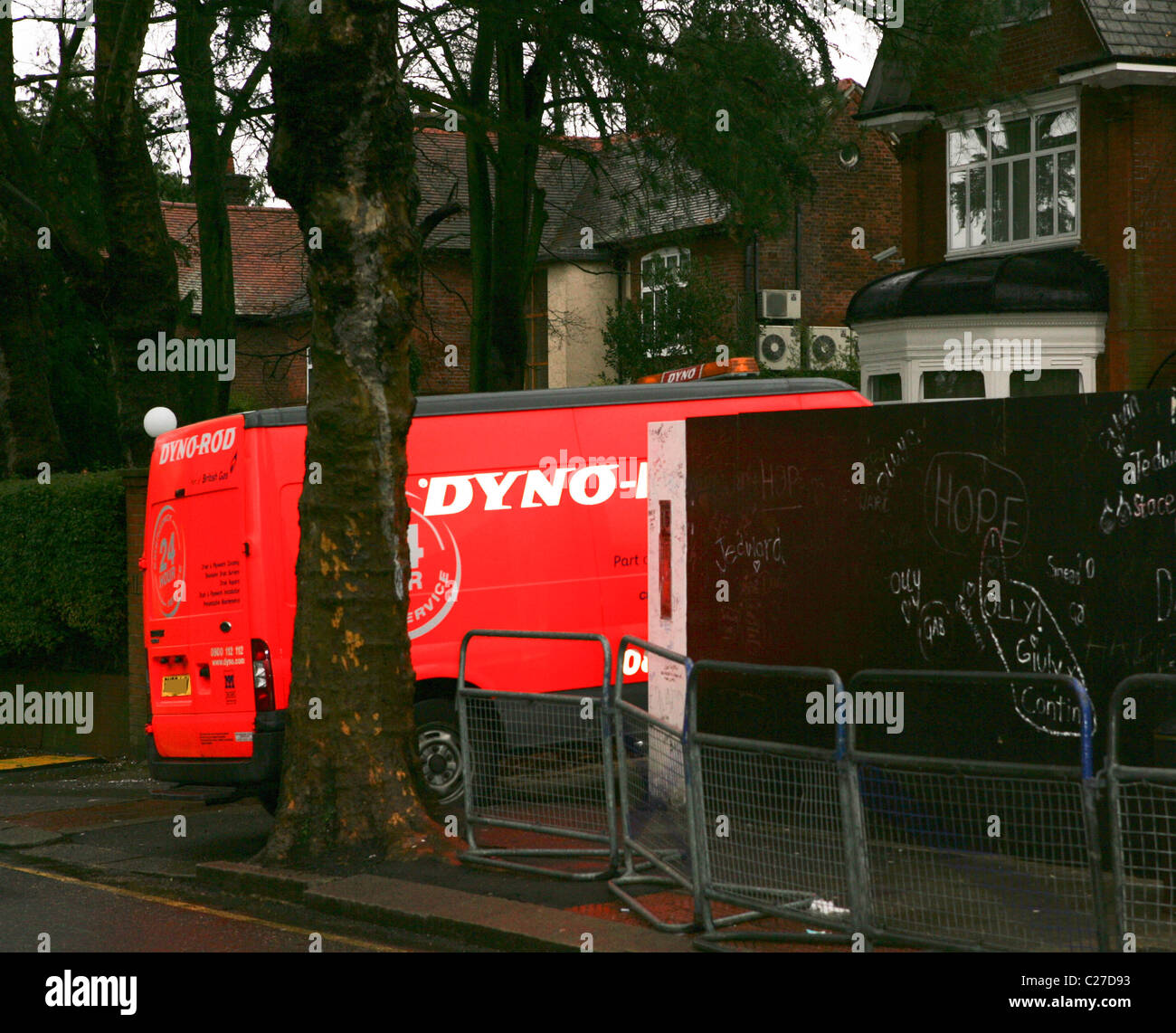 Dyno rod hi-res stock photography and images - Alamy