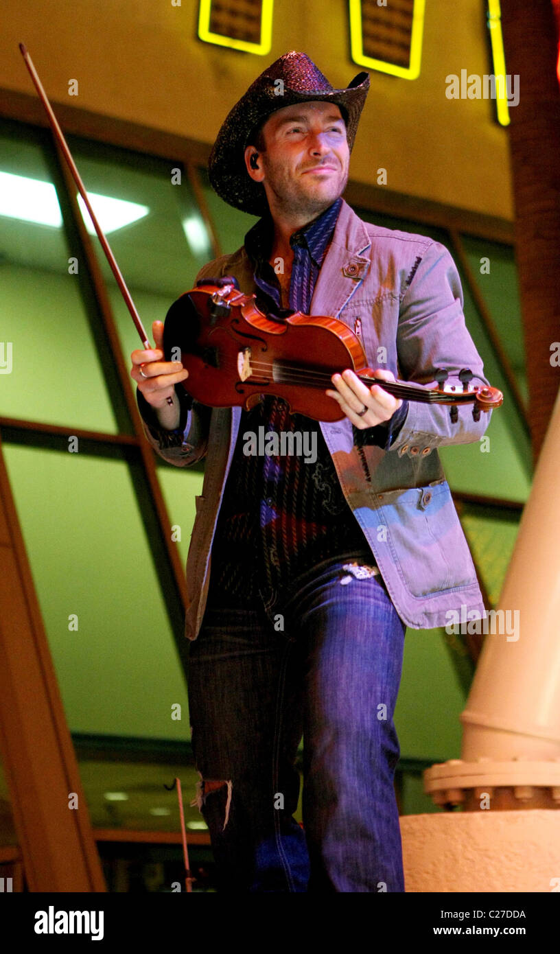 Emerson Drive Fremont Street Experience Welcomes Rodeo Fans for the ...