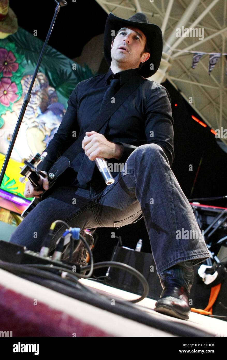 The Lost Trailers Fremont Street Experience Welcomes Rodeo Fans for the ...