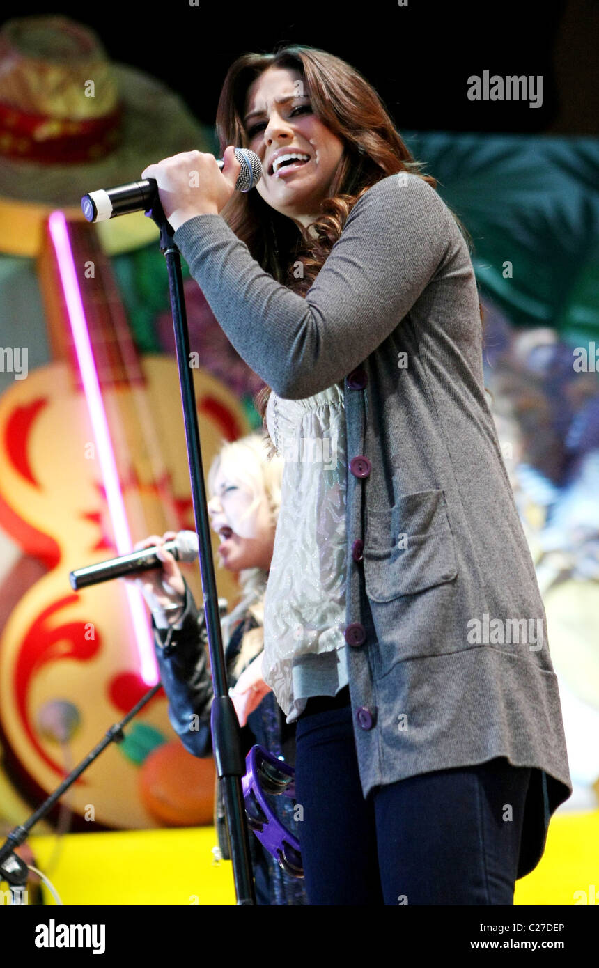 Gloriana Fremont Street Experience Welcomes Rodeo Fans for the 23rd ...